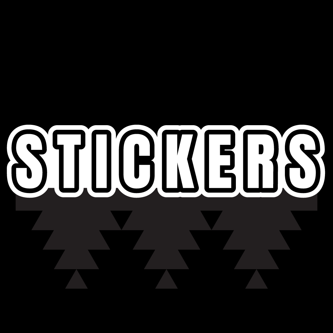 Stickers – Coastal NDN Art